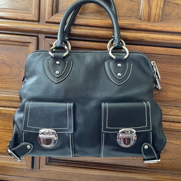 Marc Jacobs | Bags | Marc Jacobs Dr Bag Black | Poshmark